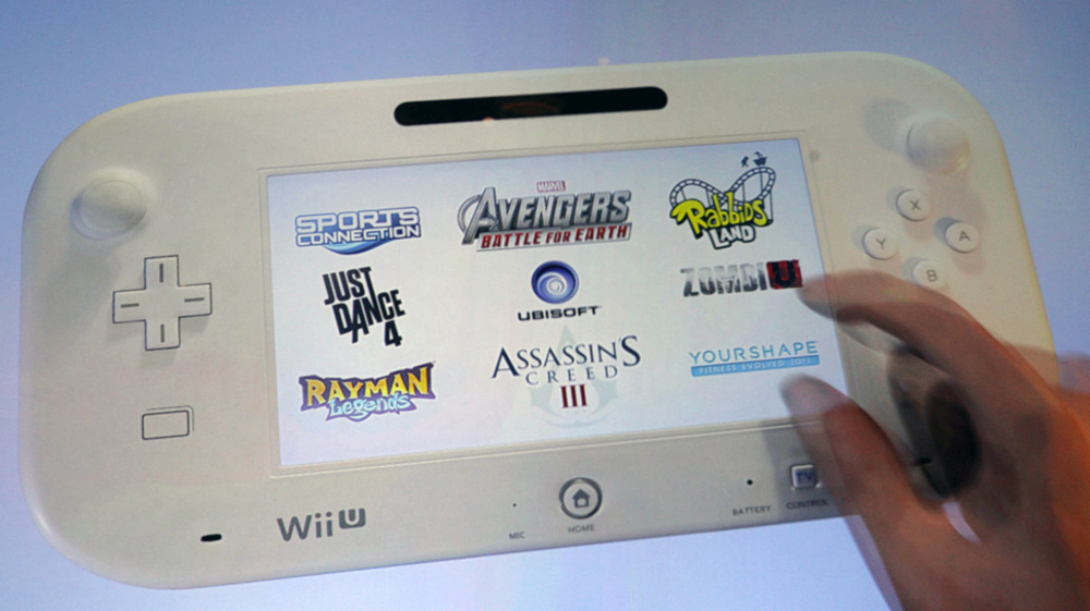 Wii-maker Nintendo gooit het over andere boeg
