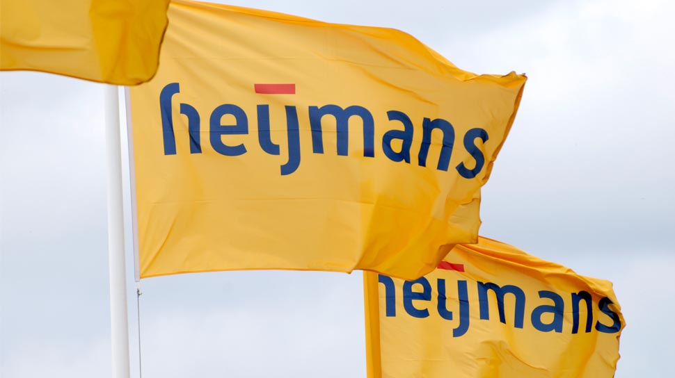 Heijmans krijgt order spoor Utrecht CS