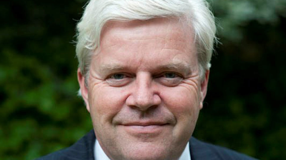 Persoon van de week: Toon de Mol van Otterloo