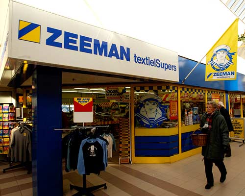Modeketen Hans Textiel verkoopt tientallen winkels aan Zeeman