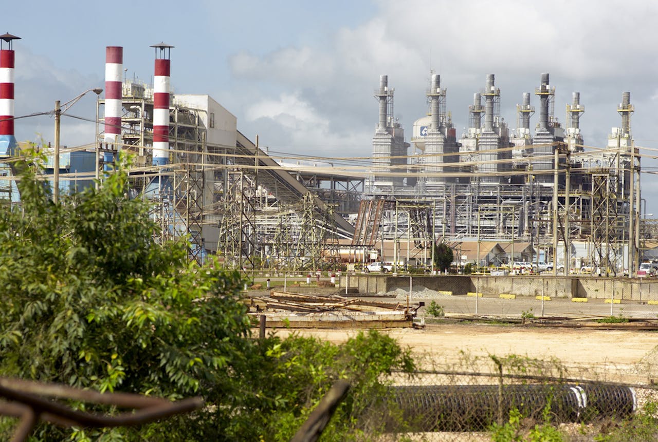 Boskalis verwerft groot mijnbouwcontract in Suriname