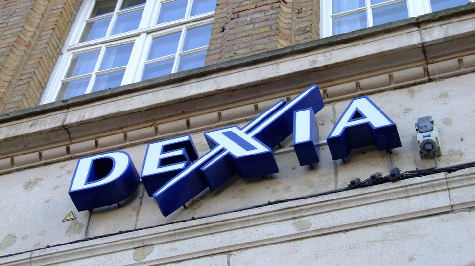 Dexia krijgt nieuwe steun