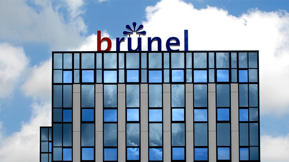 Brunel ziet omzet verder stijgen
