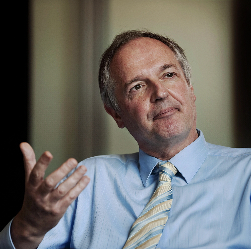 Ceo Paul Polman: 'Unilever heeft aansluiting met de top verloren'
