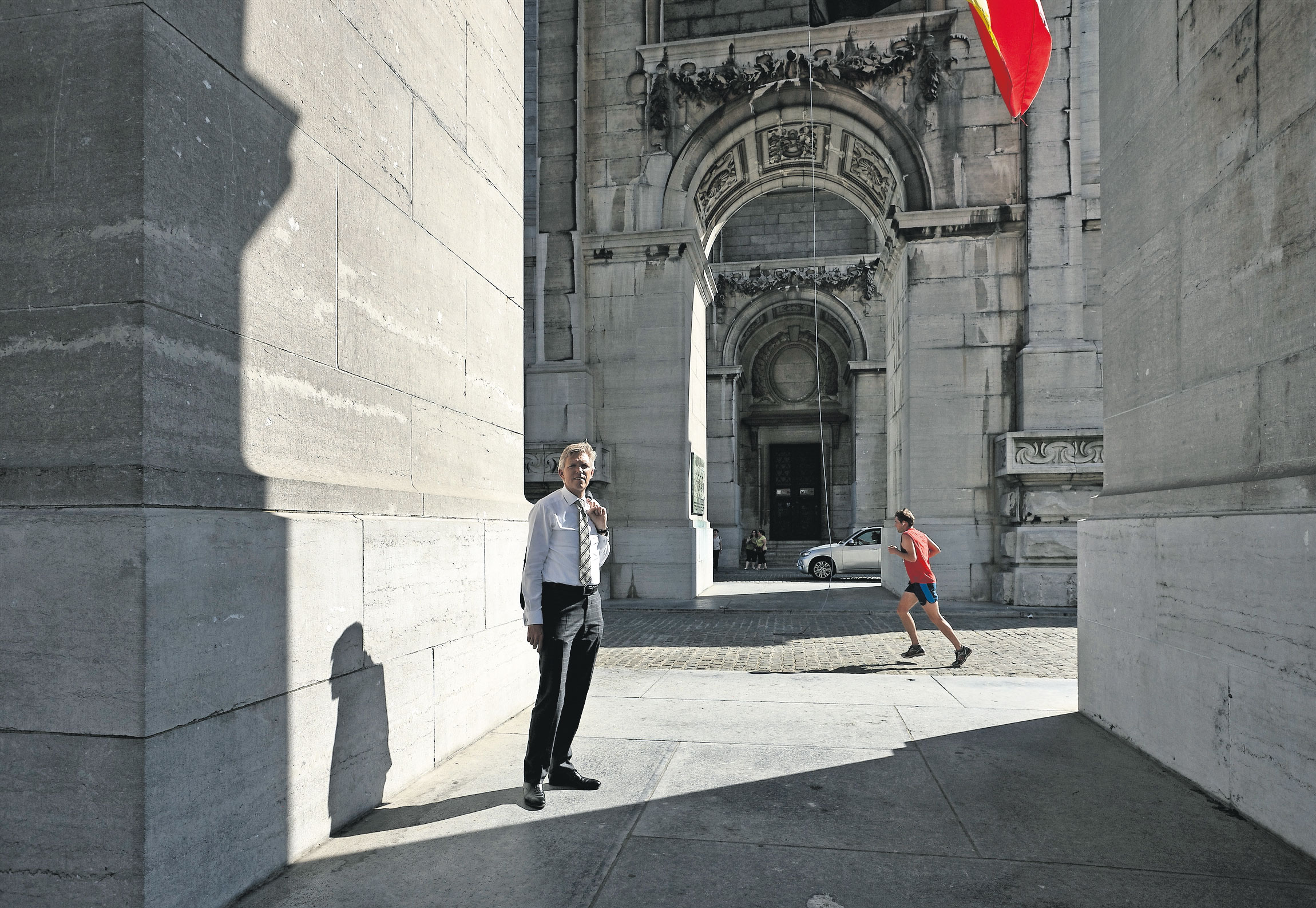 EY Nederland krijgt nieuwe voorzitter