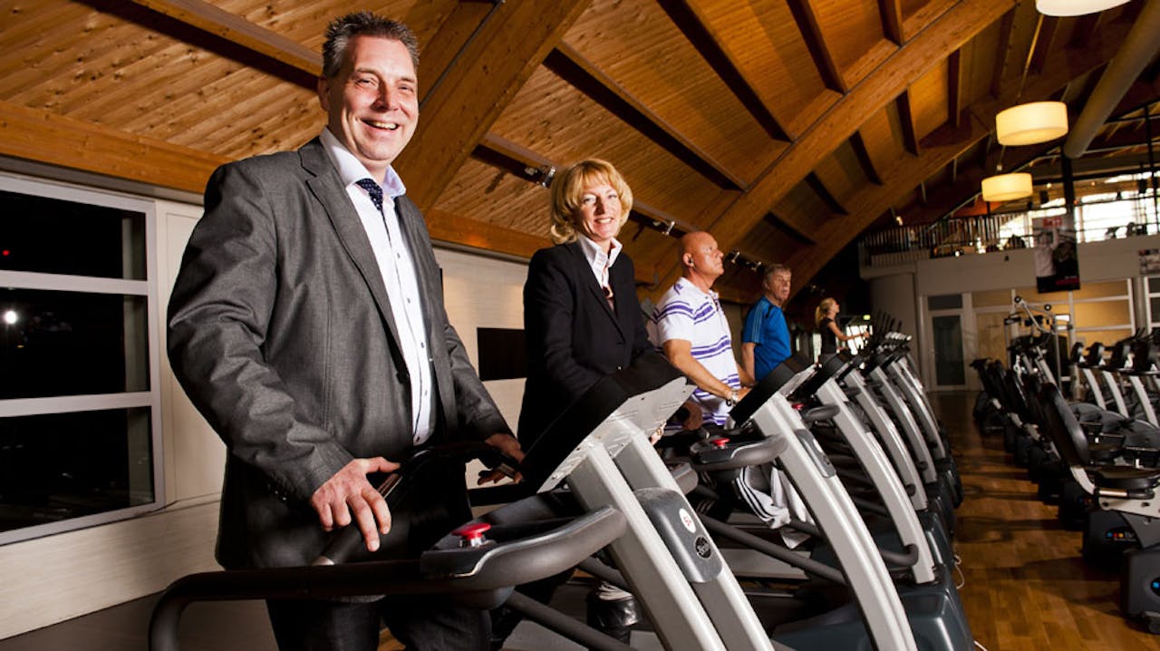 Financiering: sportschool krijgt €1 mln in ruil voor alleenheerschappij