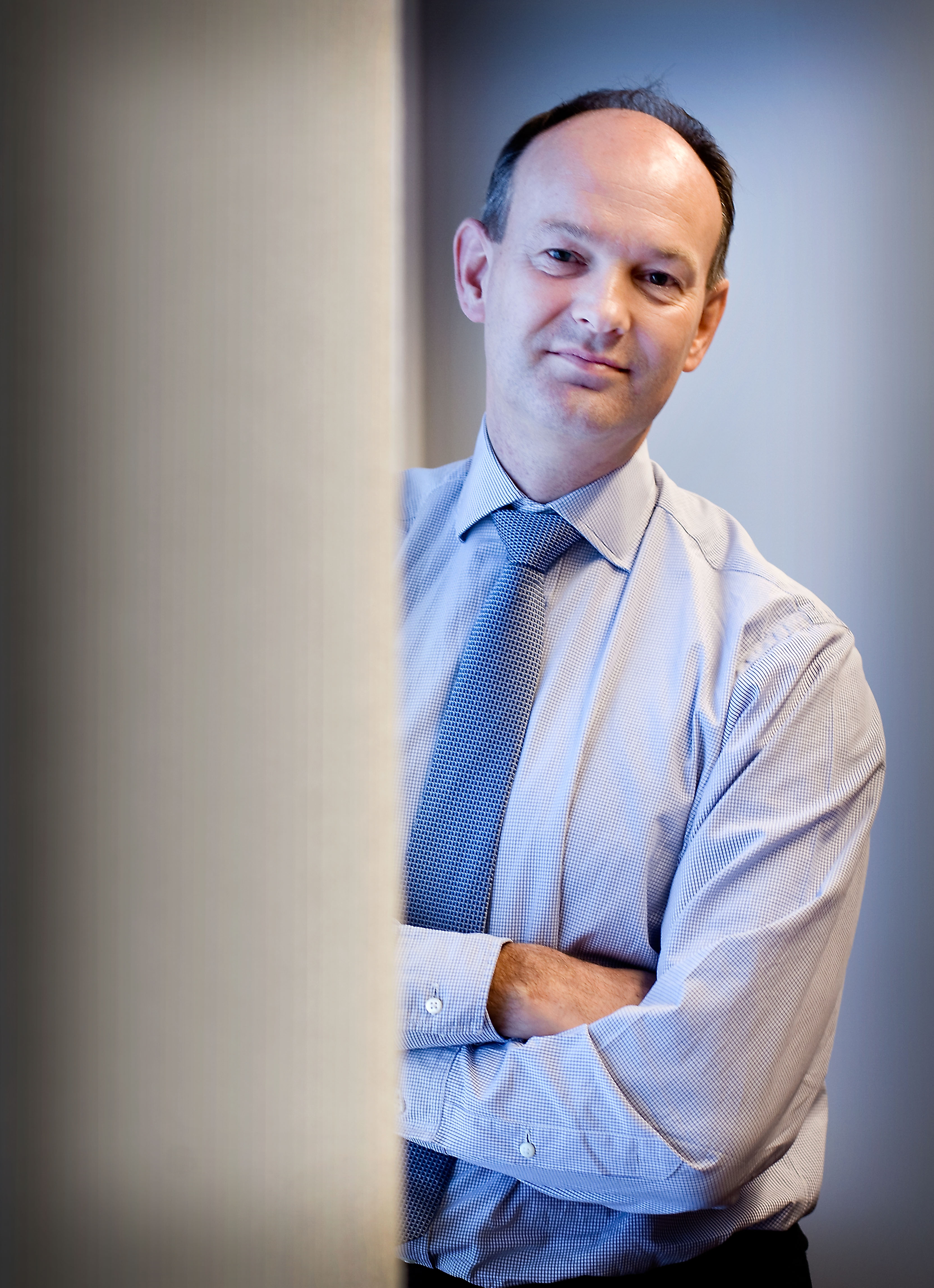 NMa-bestuurslid Jaap de Keijzer vertrekt