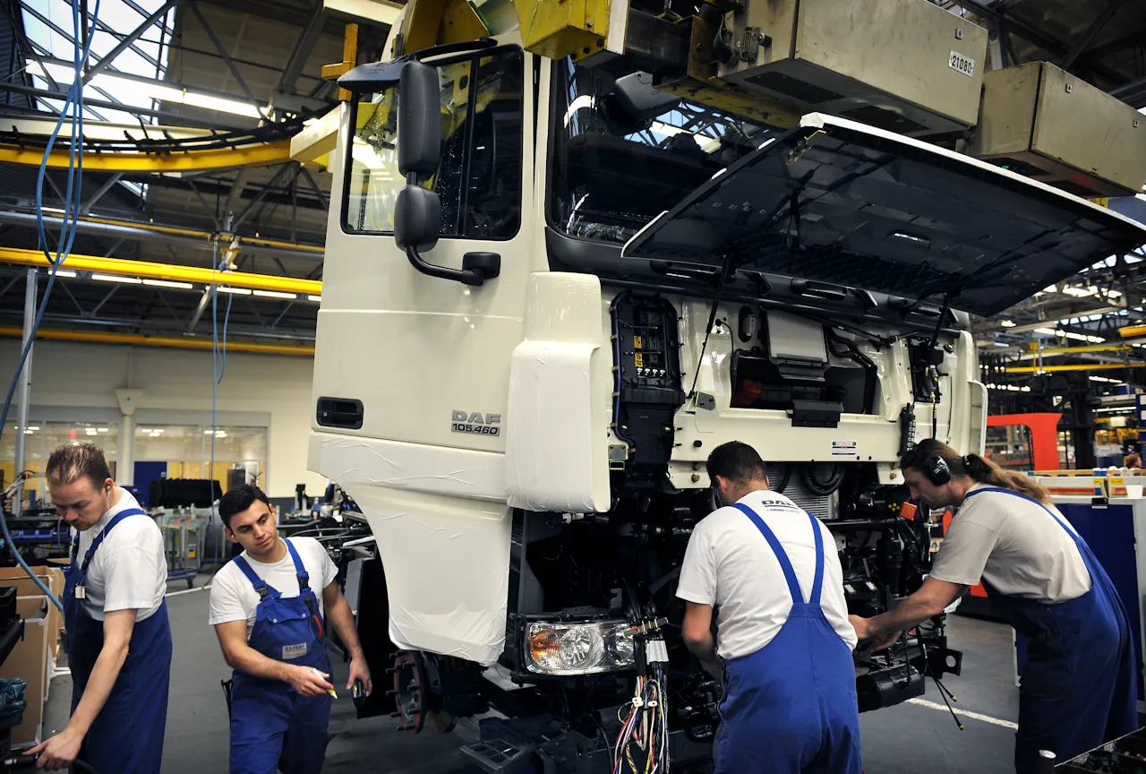 DAF profiteert sterk van innovatiebox