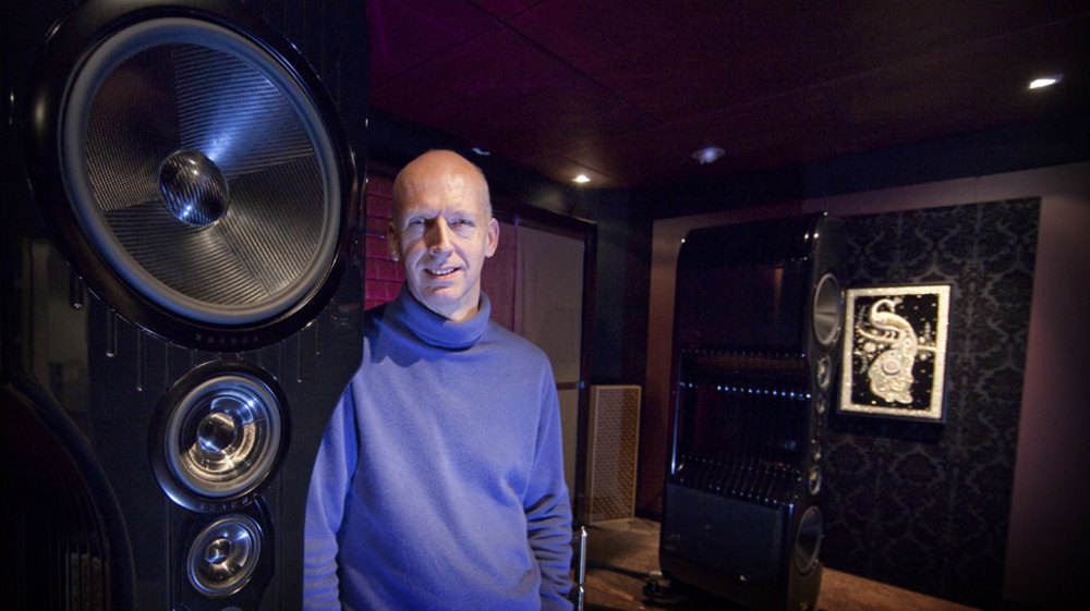 Exclusieve audio van Nederlandse bodem gewild exportproduct