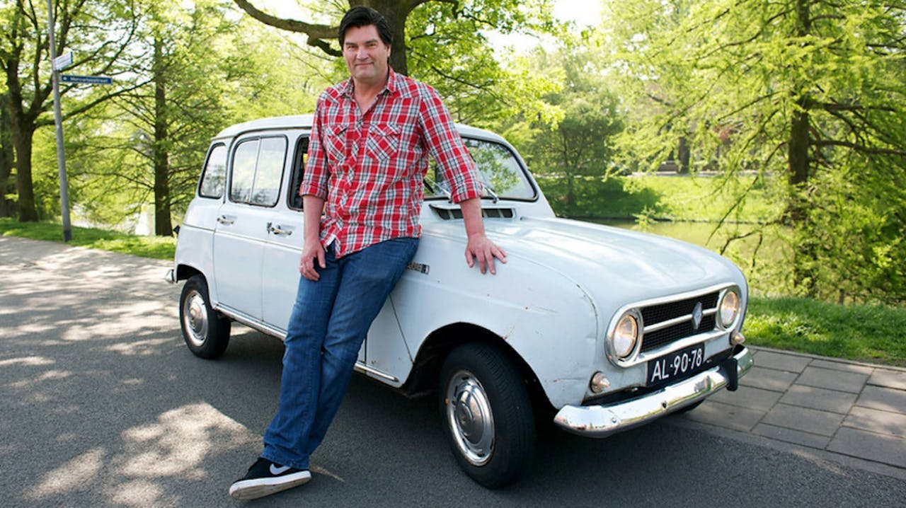 ‘Een Renault 4 heeft charme, geen status’