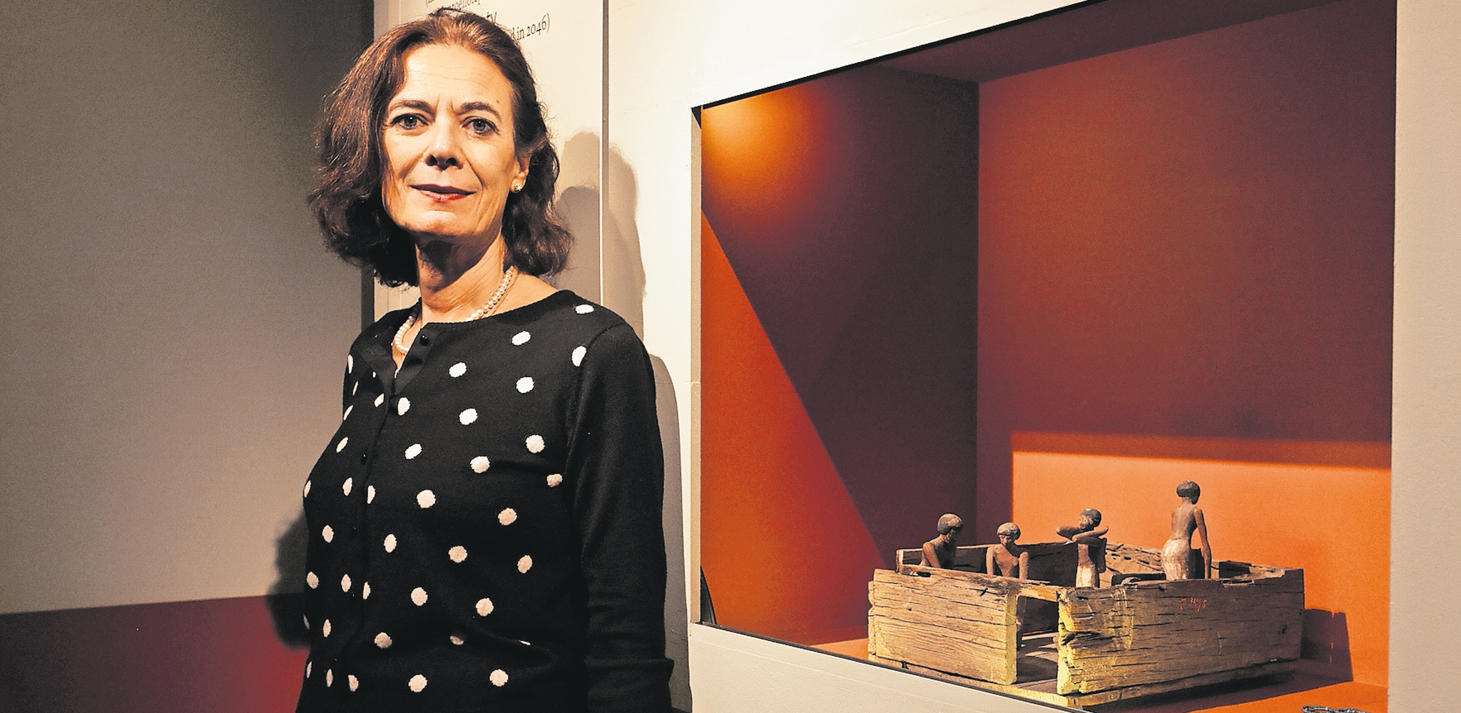 Louise Fresco wil door de tijd heen kijken