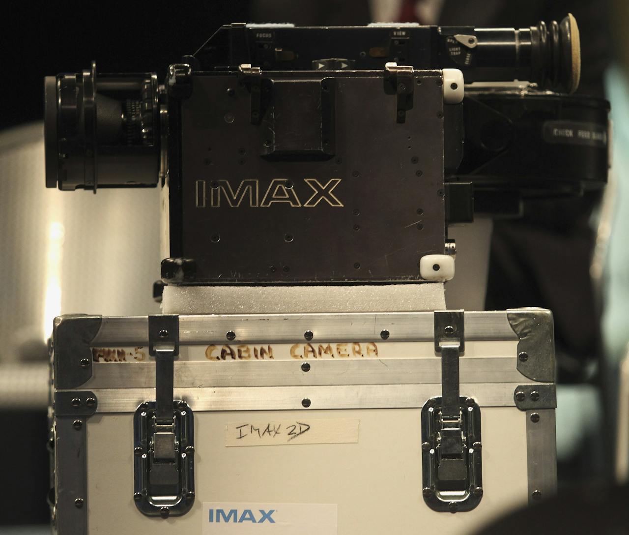 IMAX gaat uitbreiden in Azië