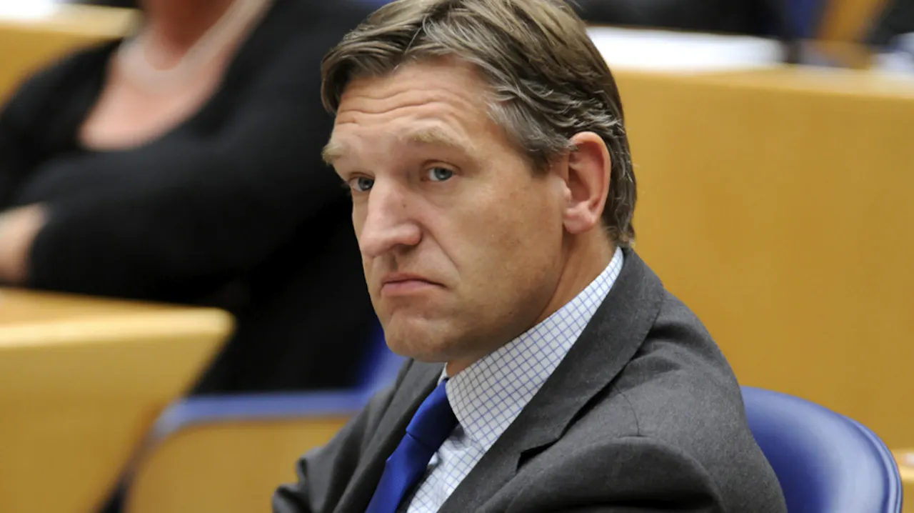 Van Haersma Buma doet gooi naar lijsttrekkerschap CDA