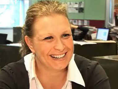 De Verandering van Sharon de Vries