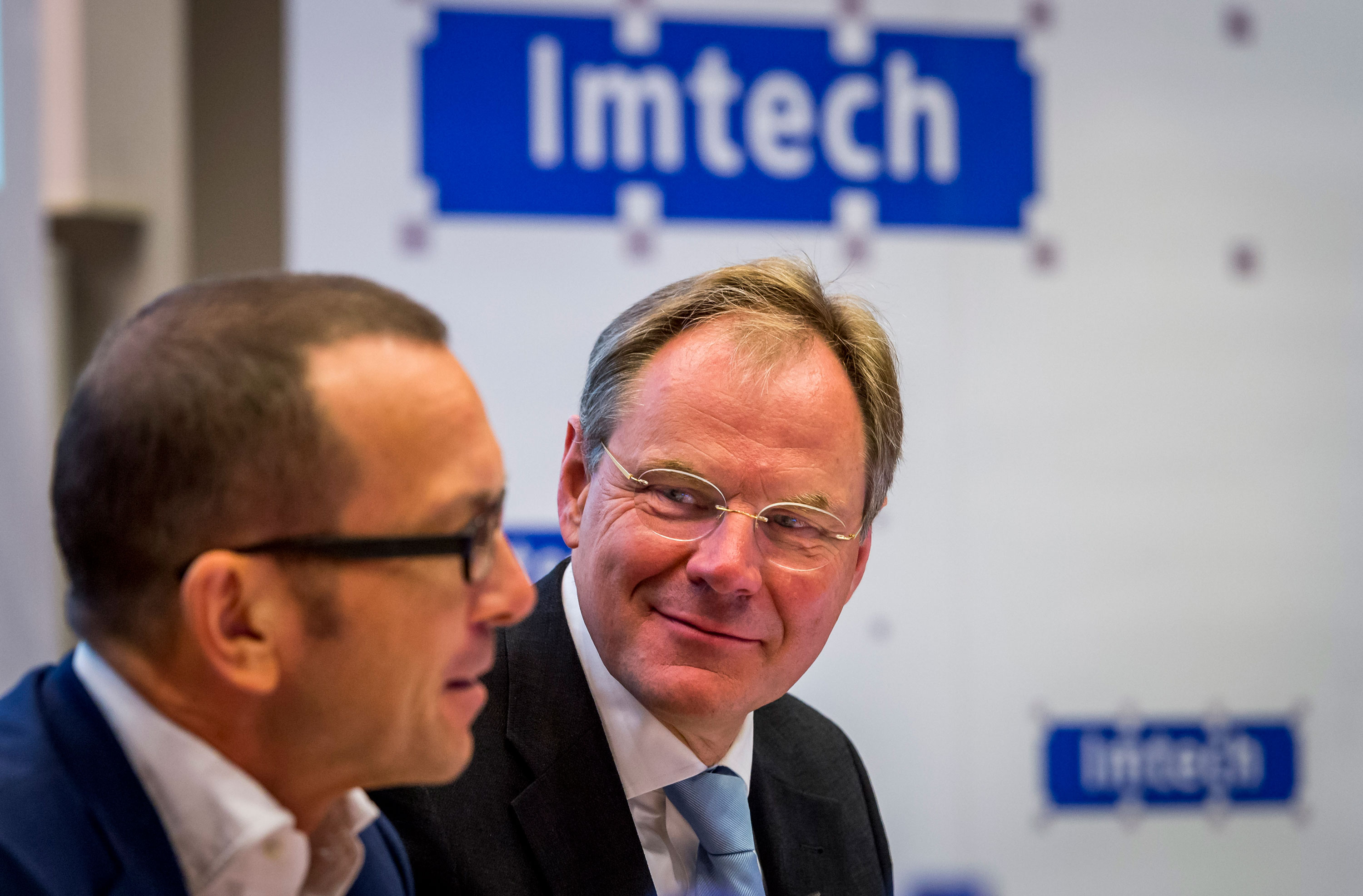 Helft ontslagen Imtech in Nederland