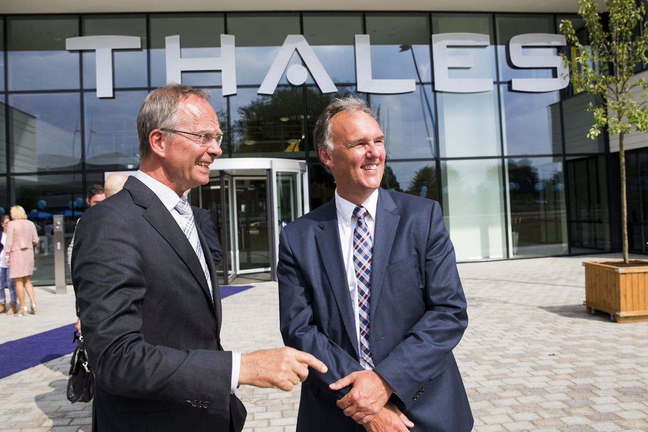 Thales-topman voorspelt 'nucleair decennium'