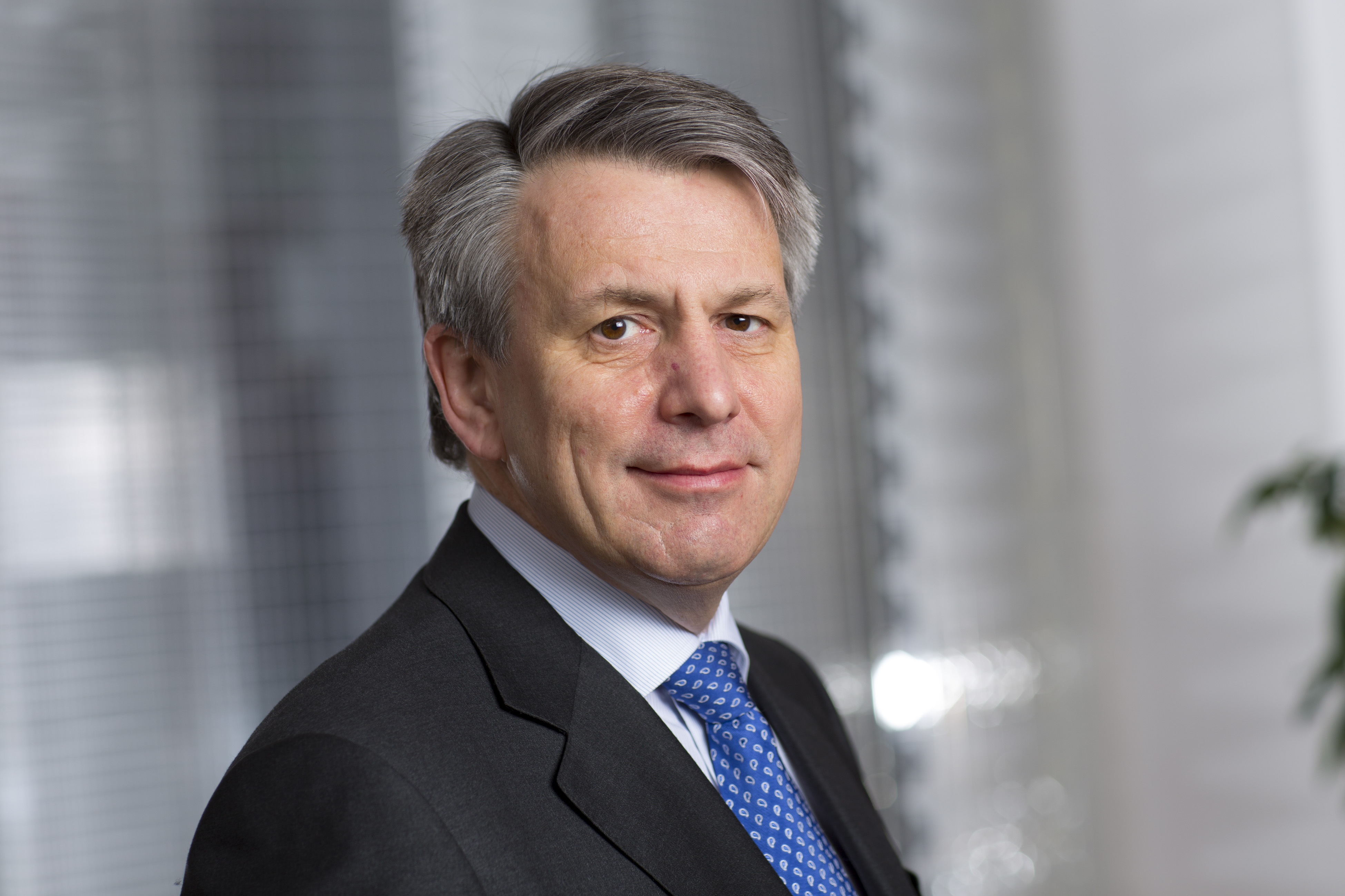 Ben van Beurden nieuwe ceo Shell