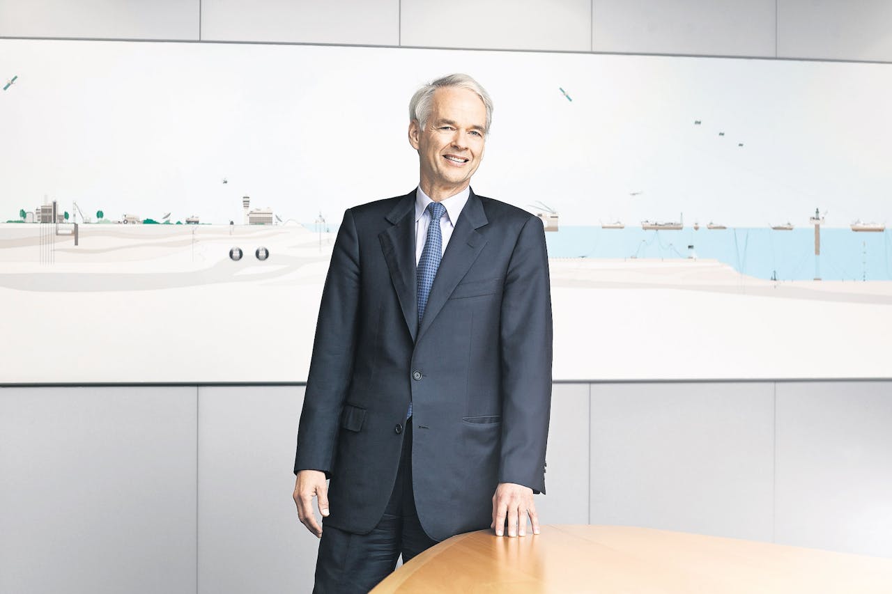 Fugro-ceo: timing groeistrategie was ‘zeer onfortuinlijk’