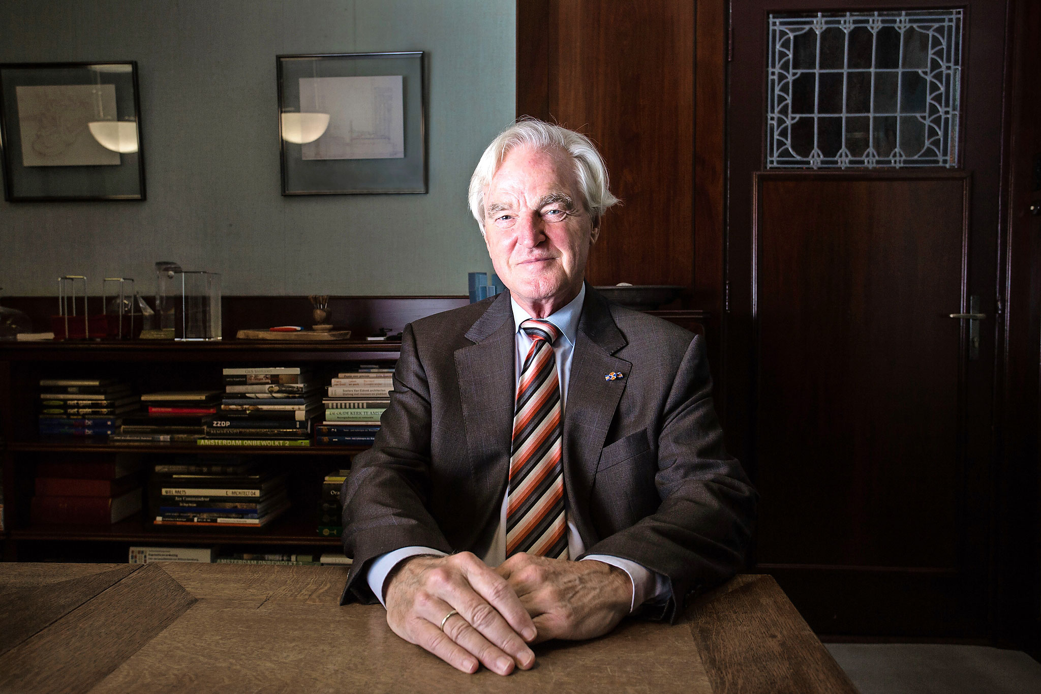 'Het is een dieptrieste geschiedenis, maar het zij zo'