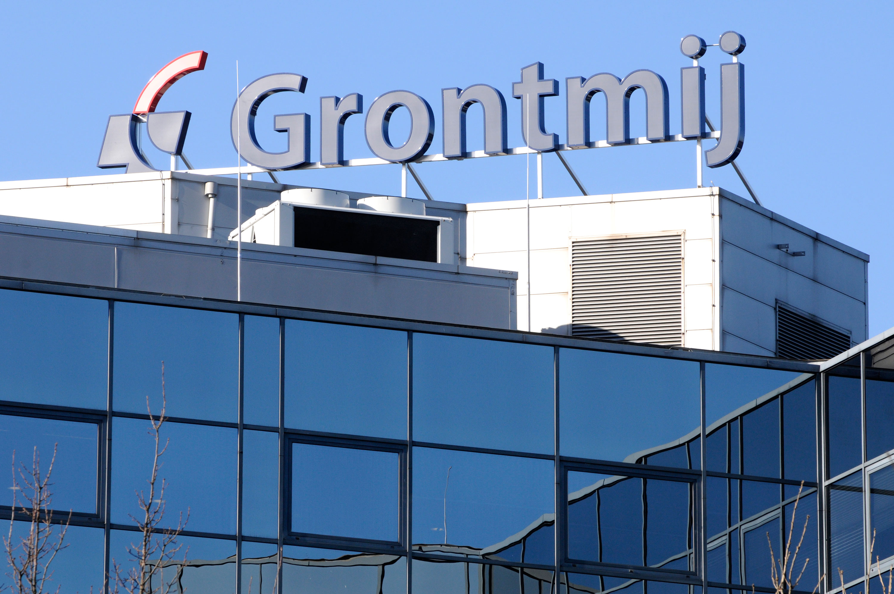 Grontmij moest zich wel laten overnemen