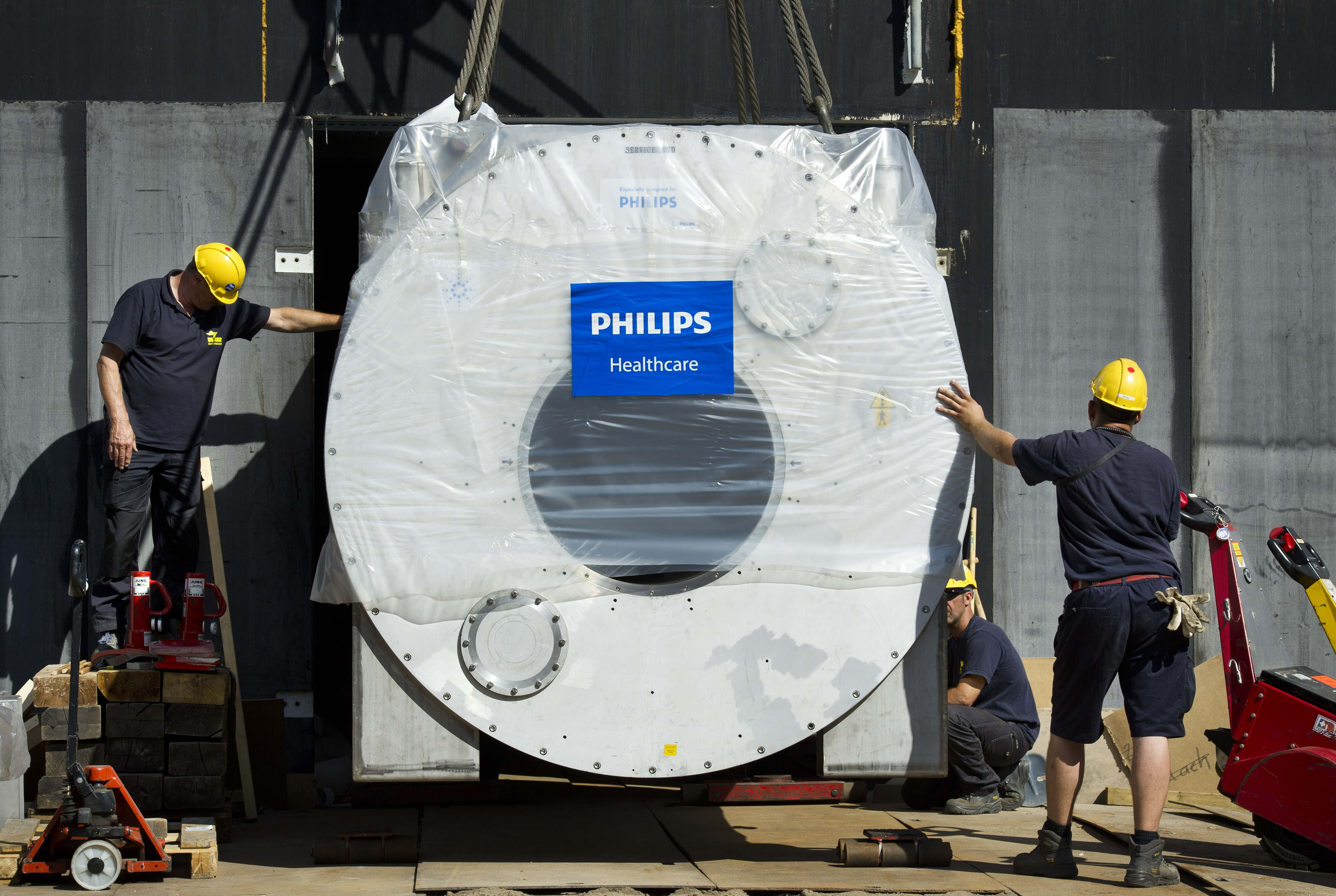 Hoe sterk is het merk Philips?