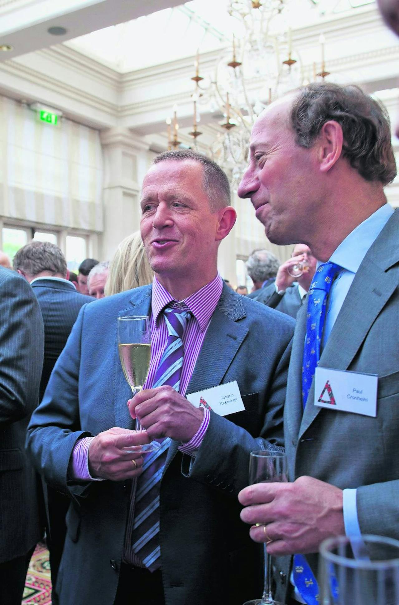 Effectenhuis Optiver krijgt nieuwe topman