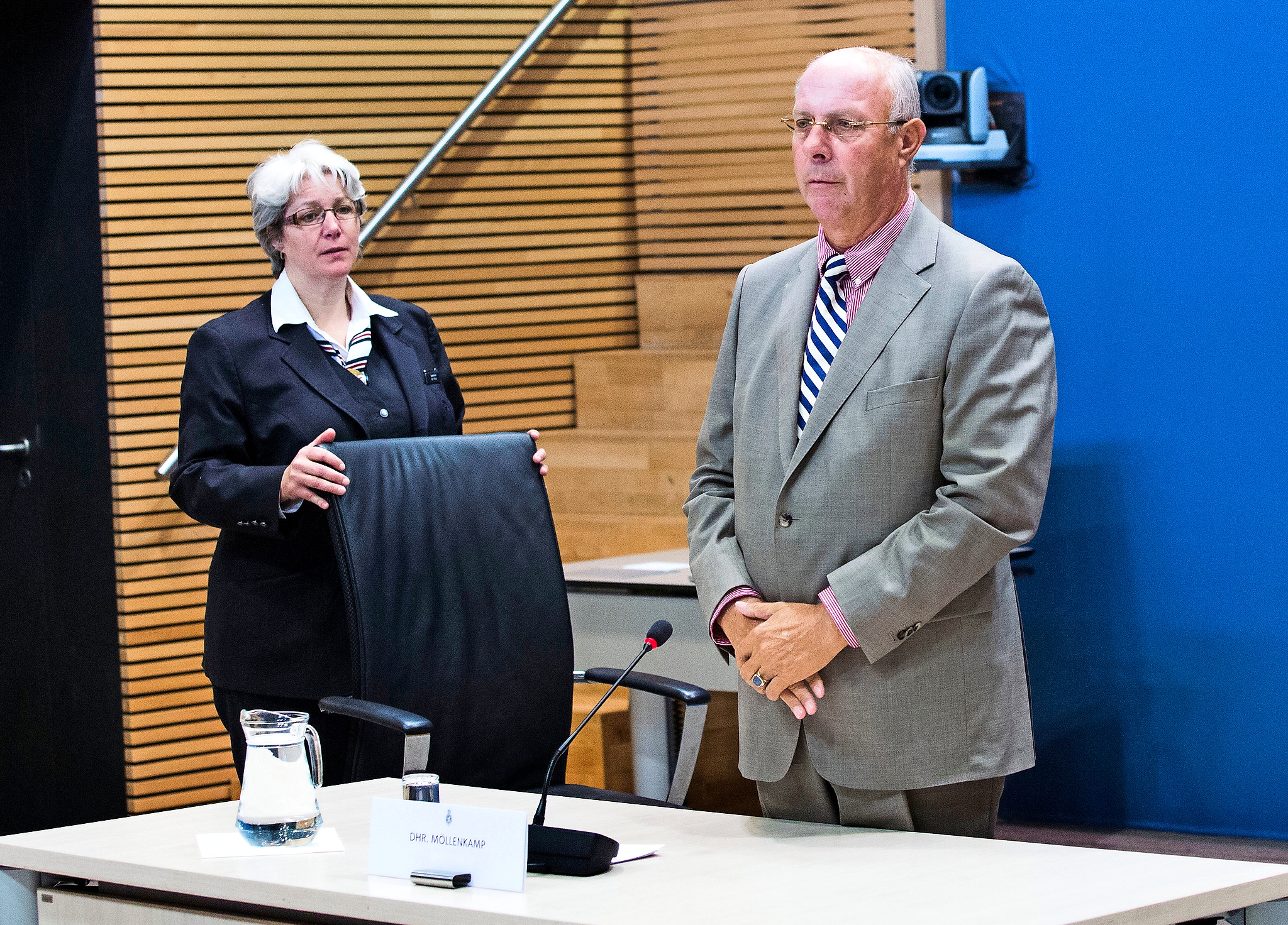 Ondernemers voor rechter voor omkopen corporatiechef Möllenkamp