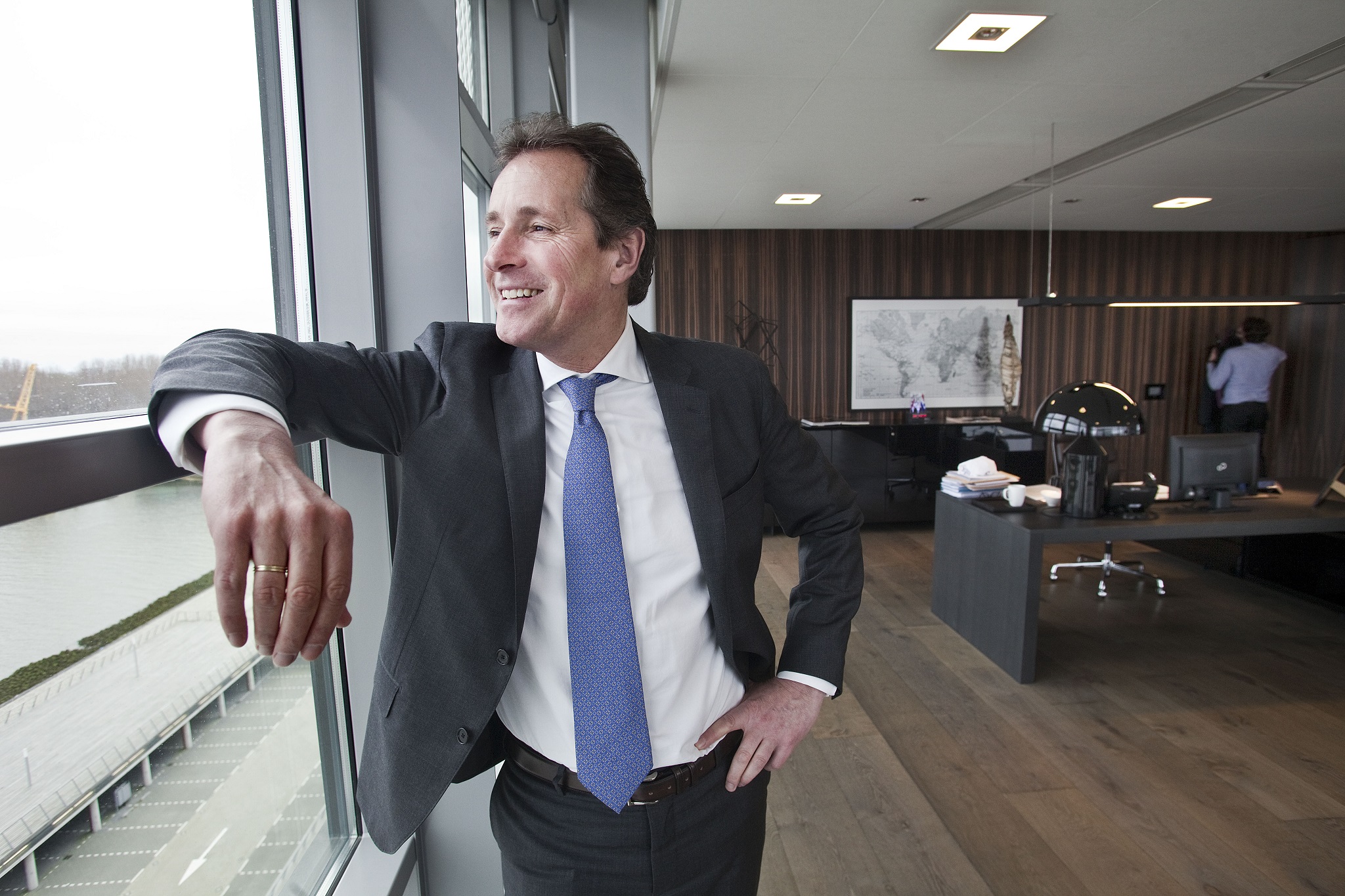 Goedvolk maakt comeback met nieuw handelshuis