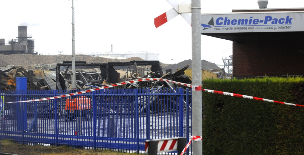 Kosten van brand Moerdijk aanzienlijk hoger