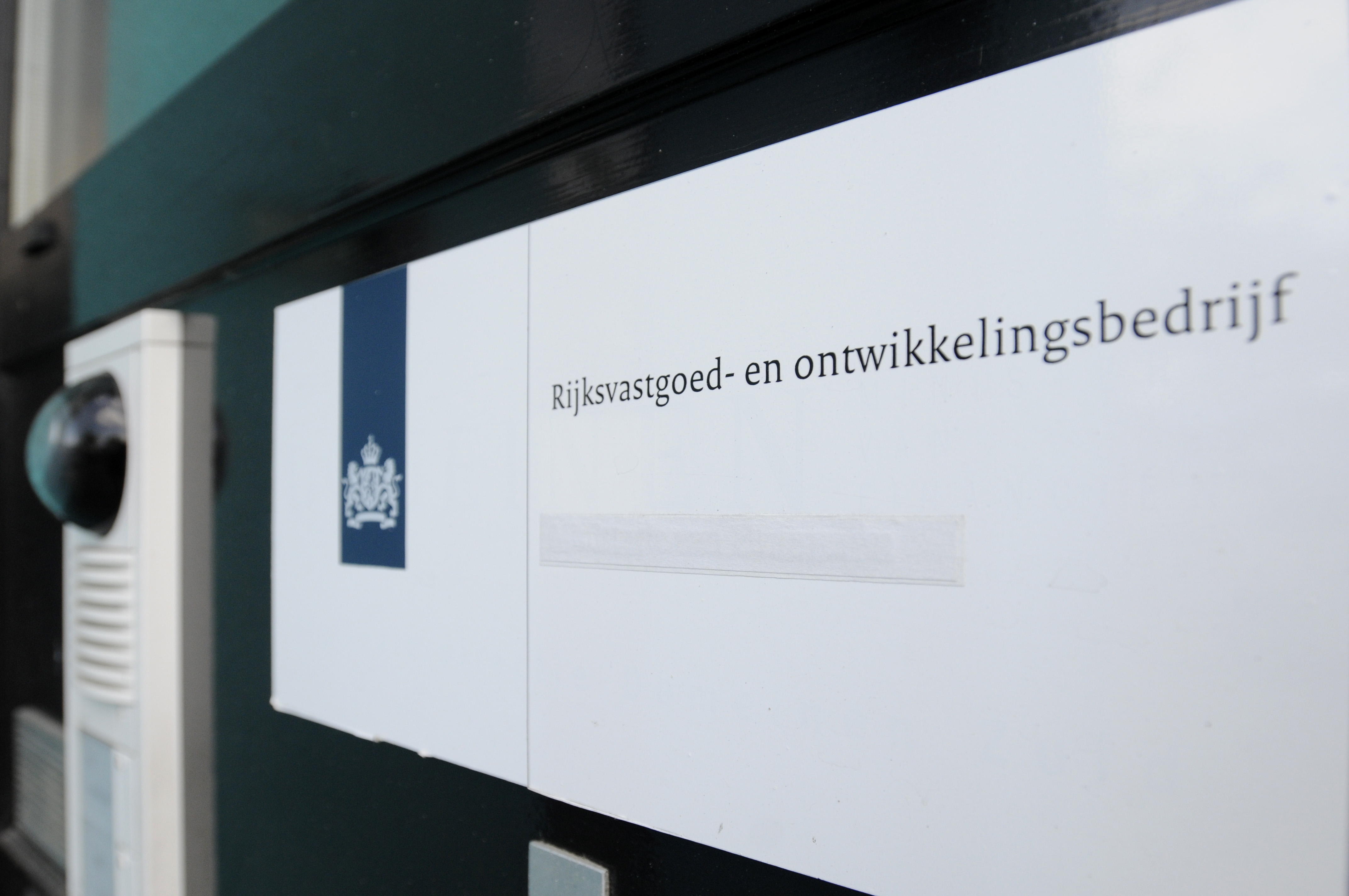 ‘Rijk zou zich niet als makelaar op Funda moeten gedragen’