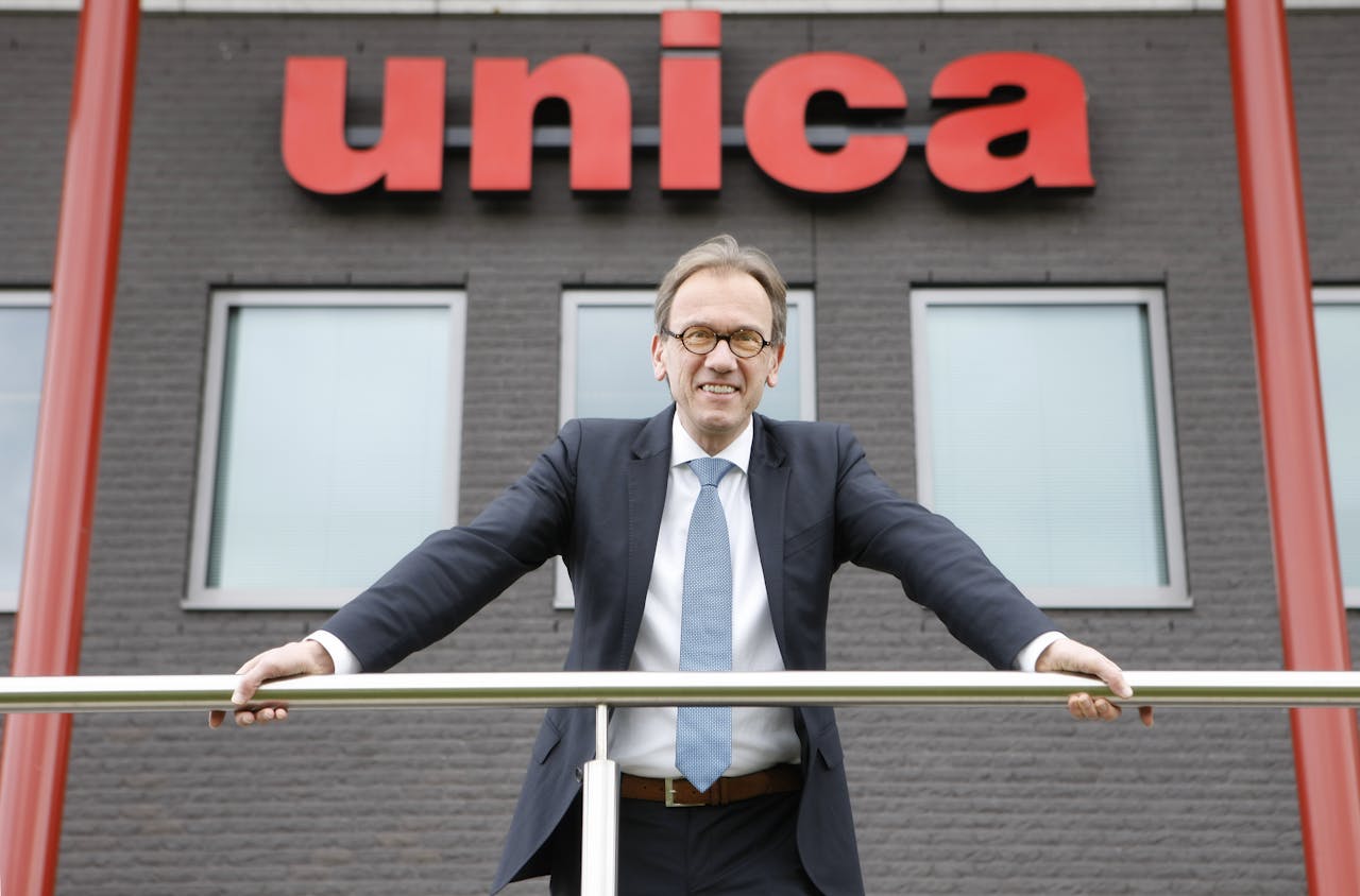 John Quist nieuwe ceo van installateur Unica