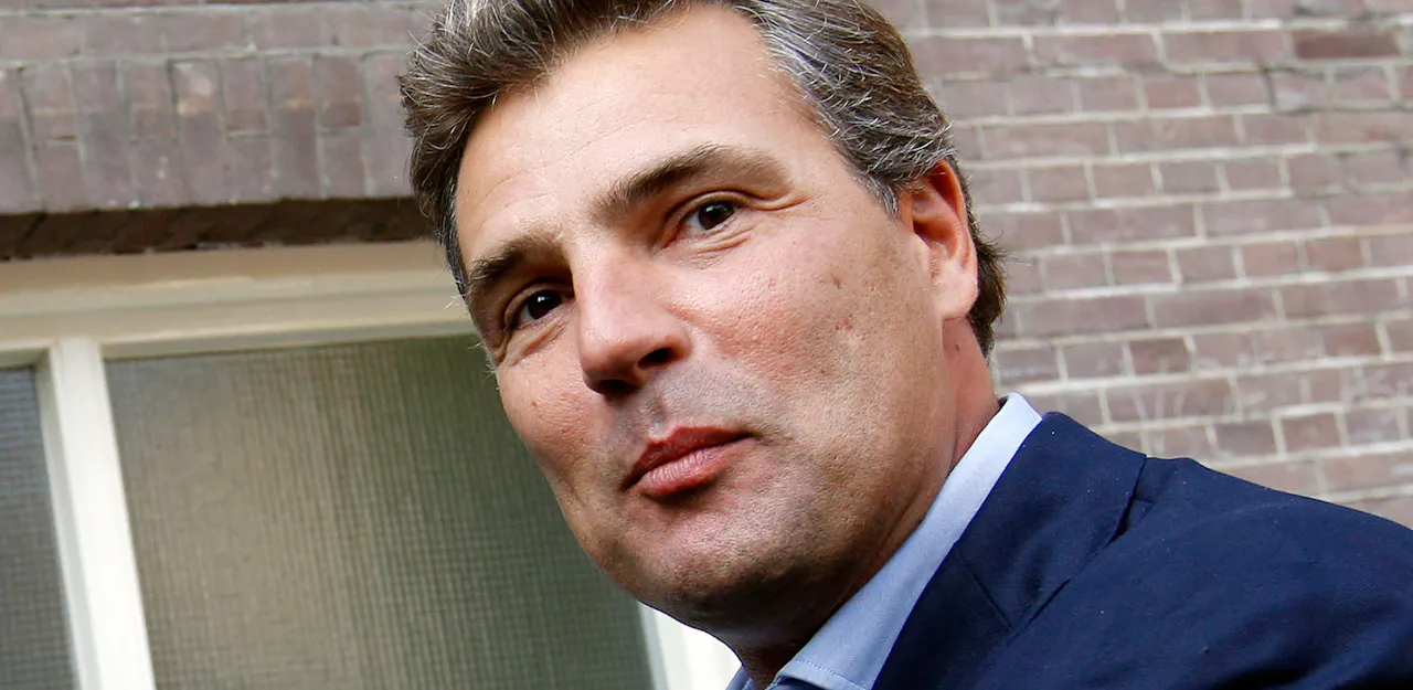 Reinout Oerlemans krijgt hartaanval