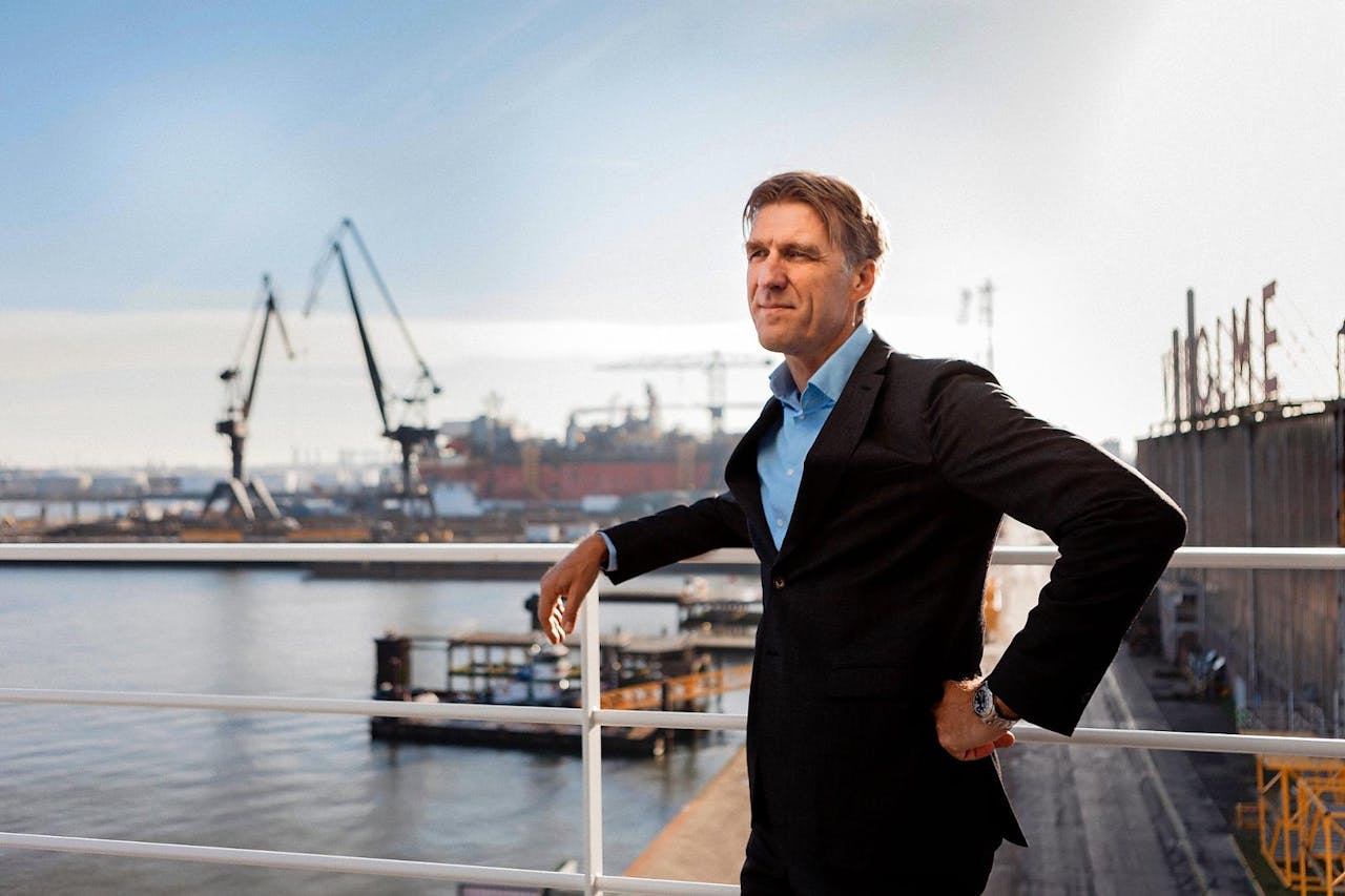 'Offshore zie ik met argusogen aan'