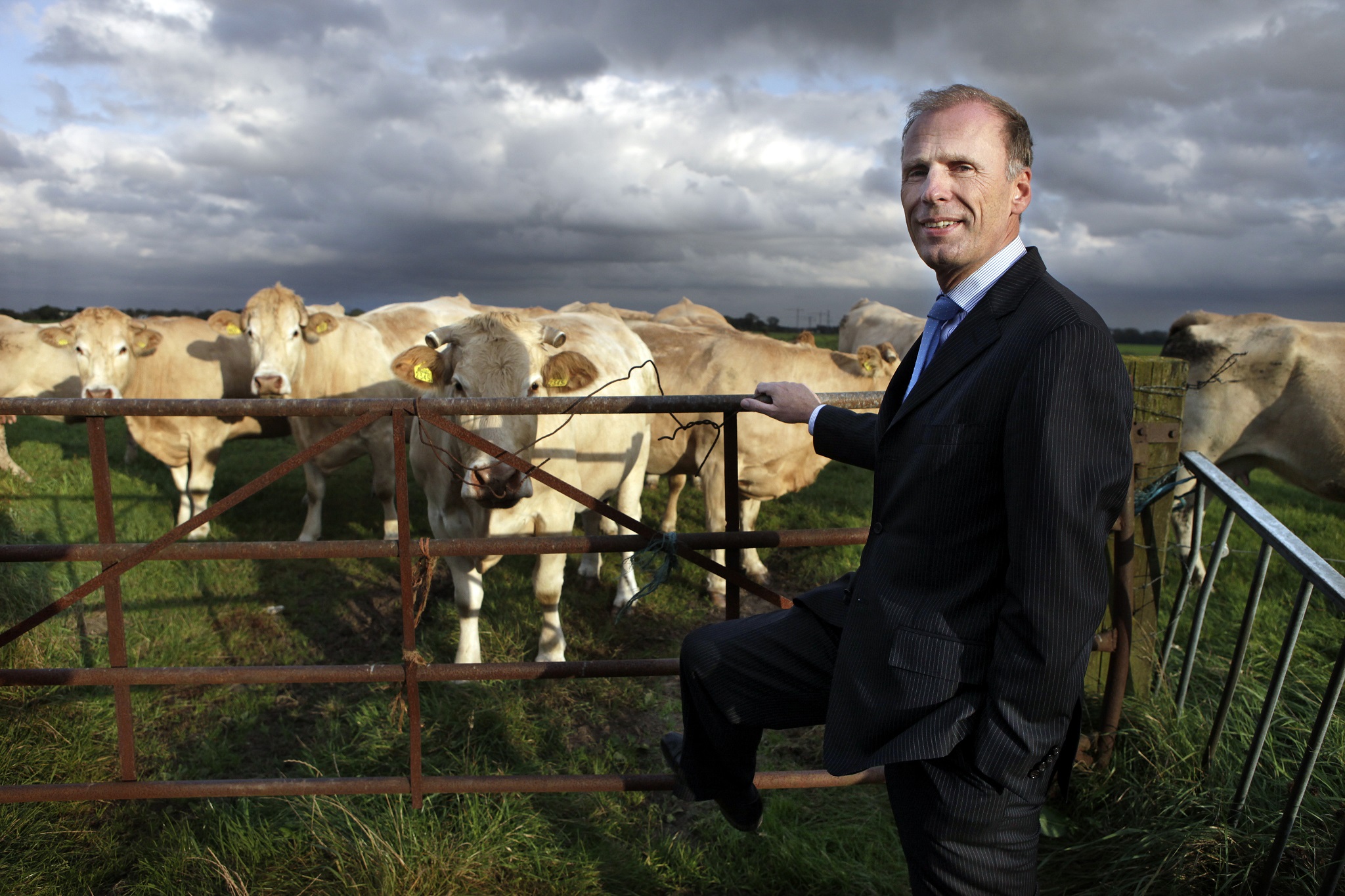 Cees 't Hart verruilt FrieslandCampina voor Carlsberg