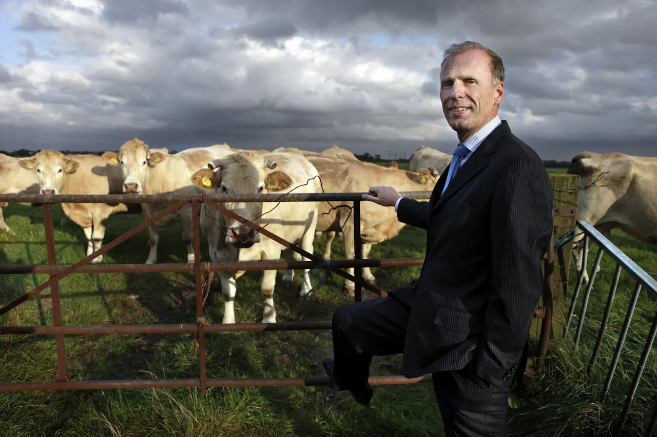 Cees 't Hart verruilt FrieslandCampina voor Carlsberg