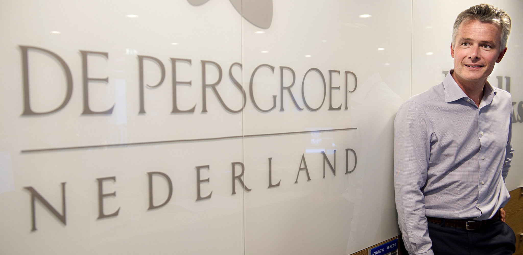 Van Thillo zou de FD Mediagroep graag toevoegen aan De Persgroep