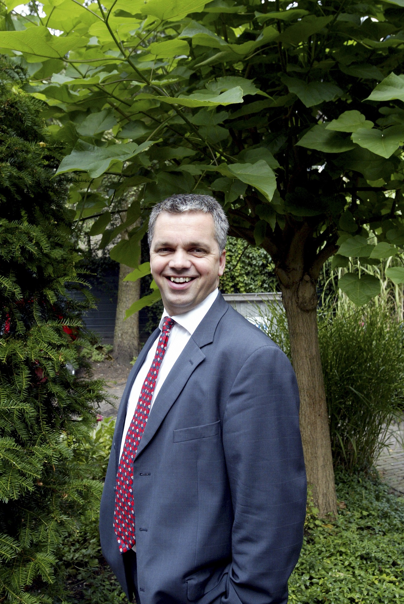 'DNB dreigde ook Alex Otto met hertoetsing'
