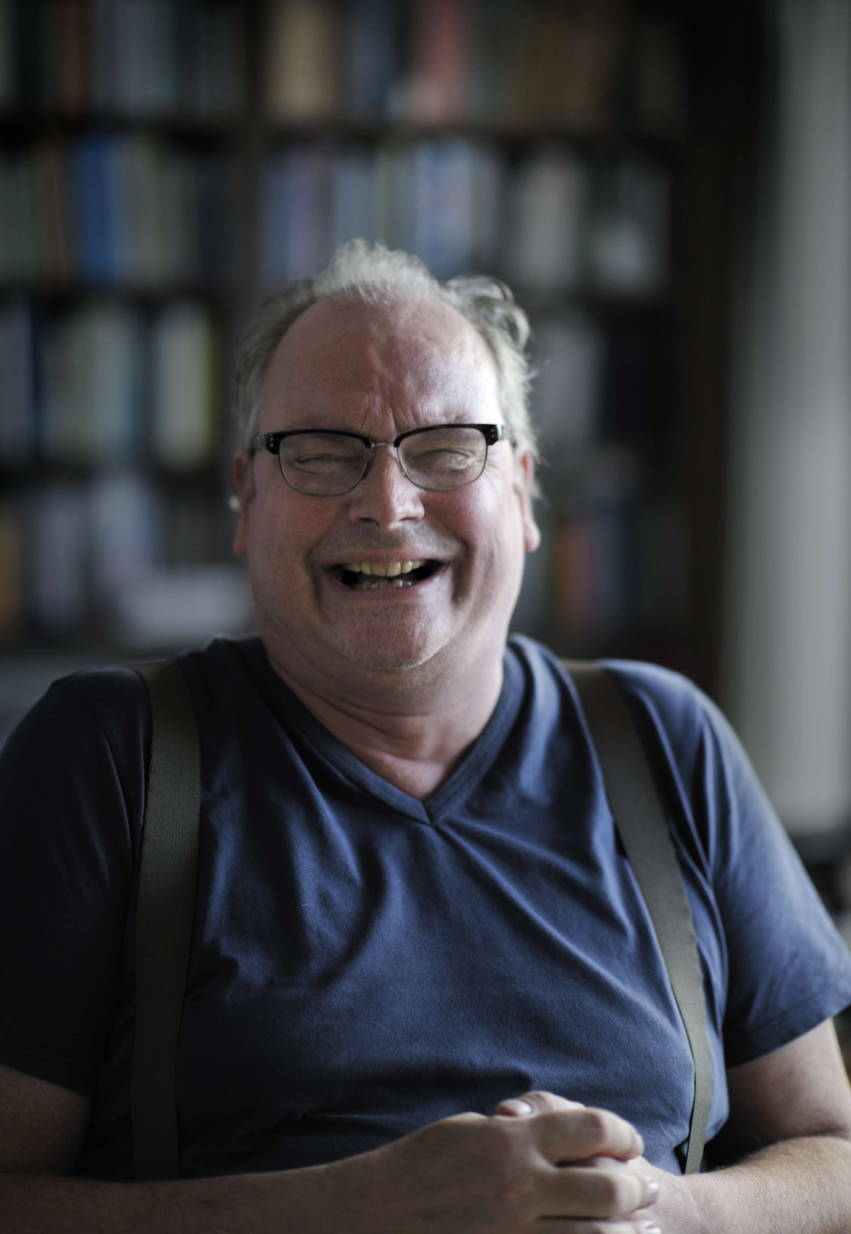 René Gude: filosoof die het leven omarmde