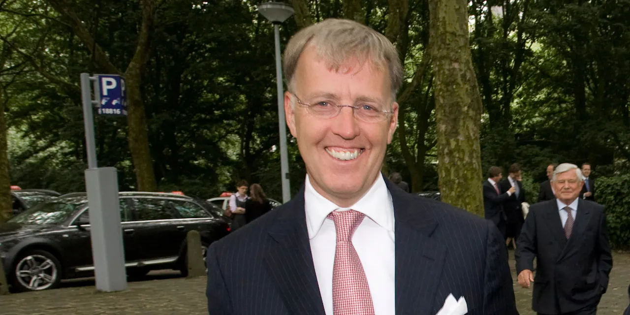 Oliemagnaat Van Poecke Haalt 2 5 Mrd Op Voor Carlyle