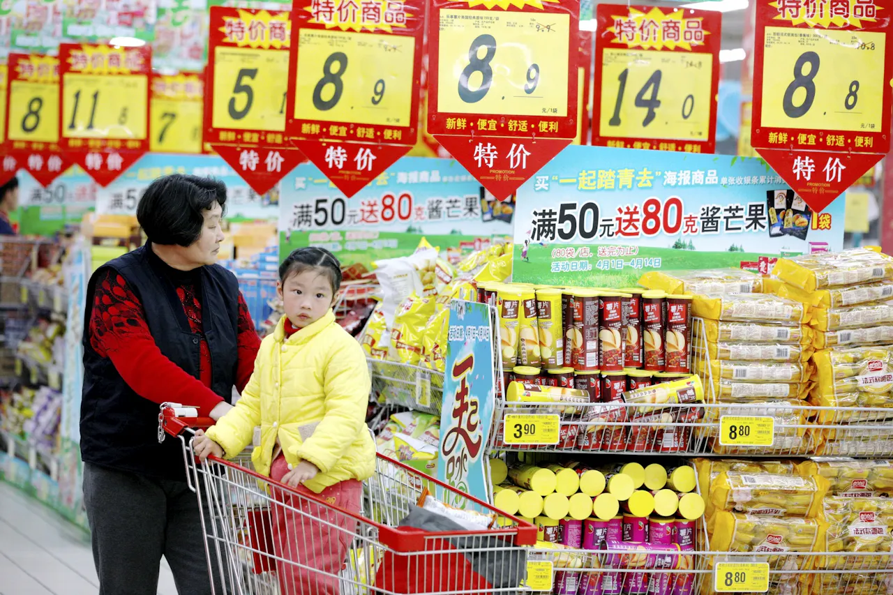 ‘China moet wennen aan nieuwe normaal’