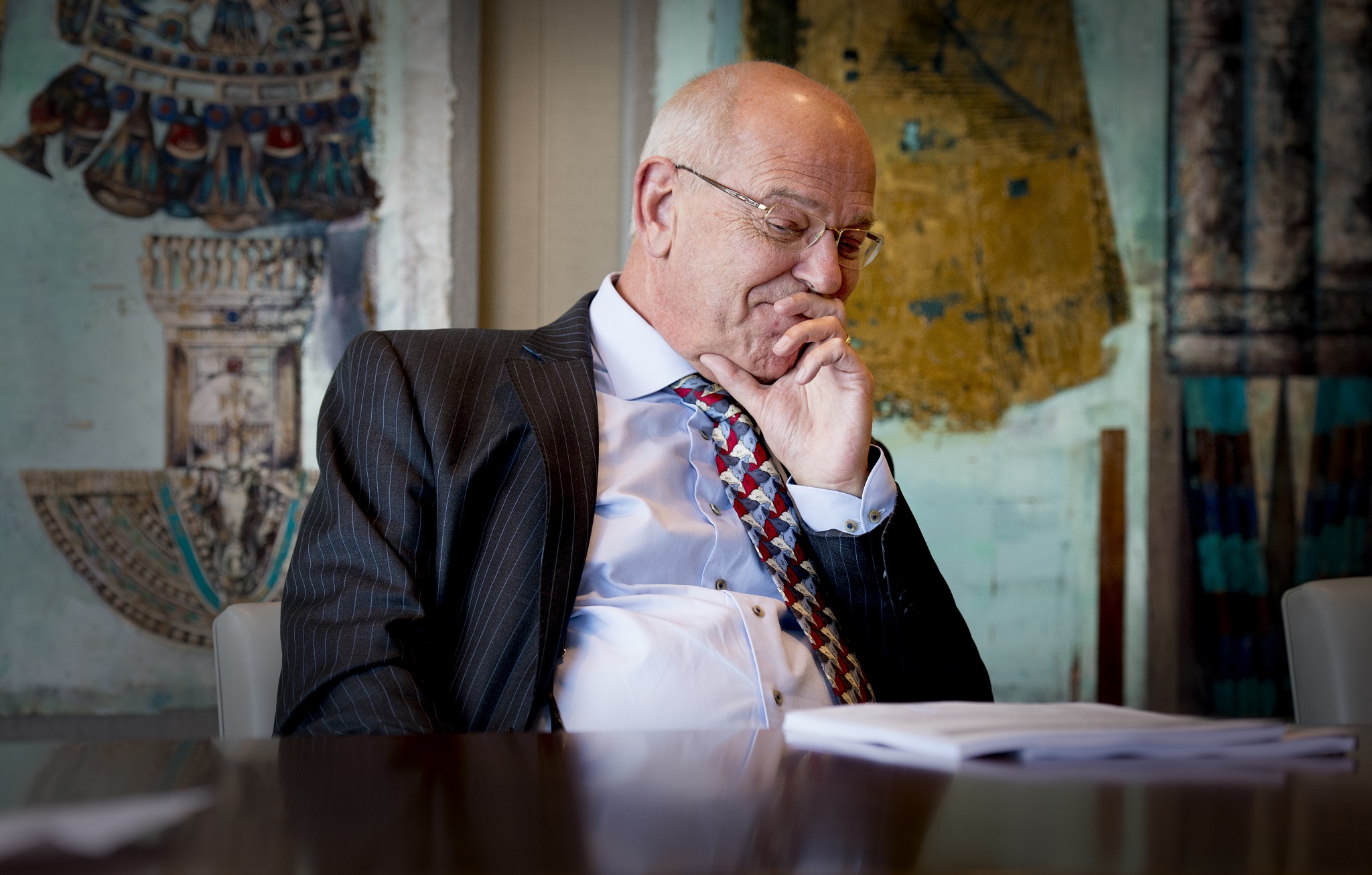 Strategie ABN Amro ter discussie