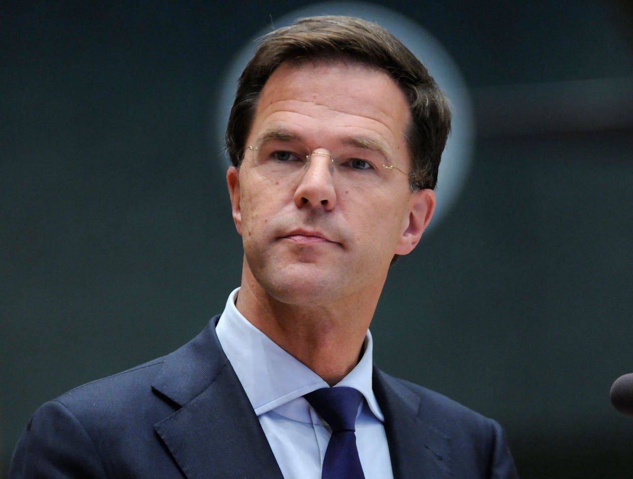 Rutte krijgt bonus na Correspondents' Dinner