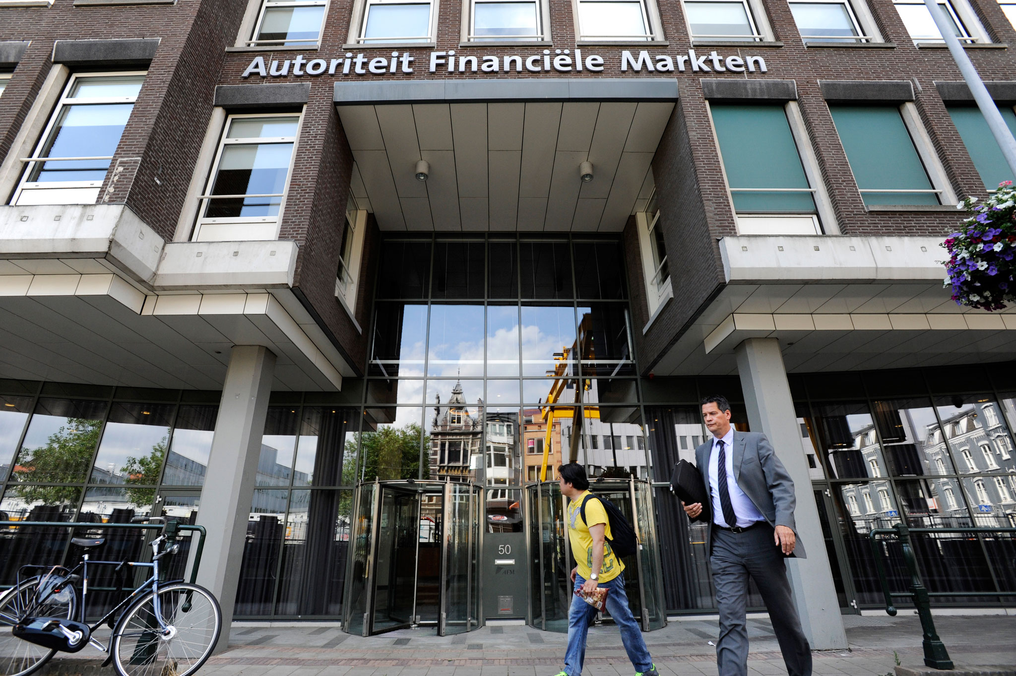 AFM: banken houden belang klant niet beter voor ogen