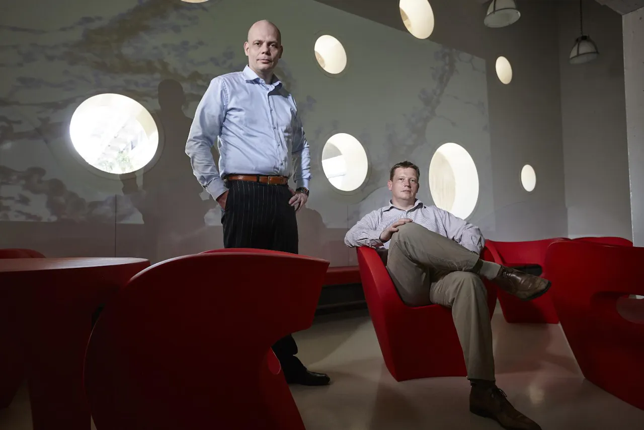 ‘Er zijn twee miljoen soorten antilichamen. We hebben dus meer mensen ...