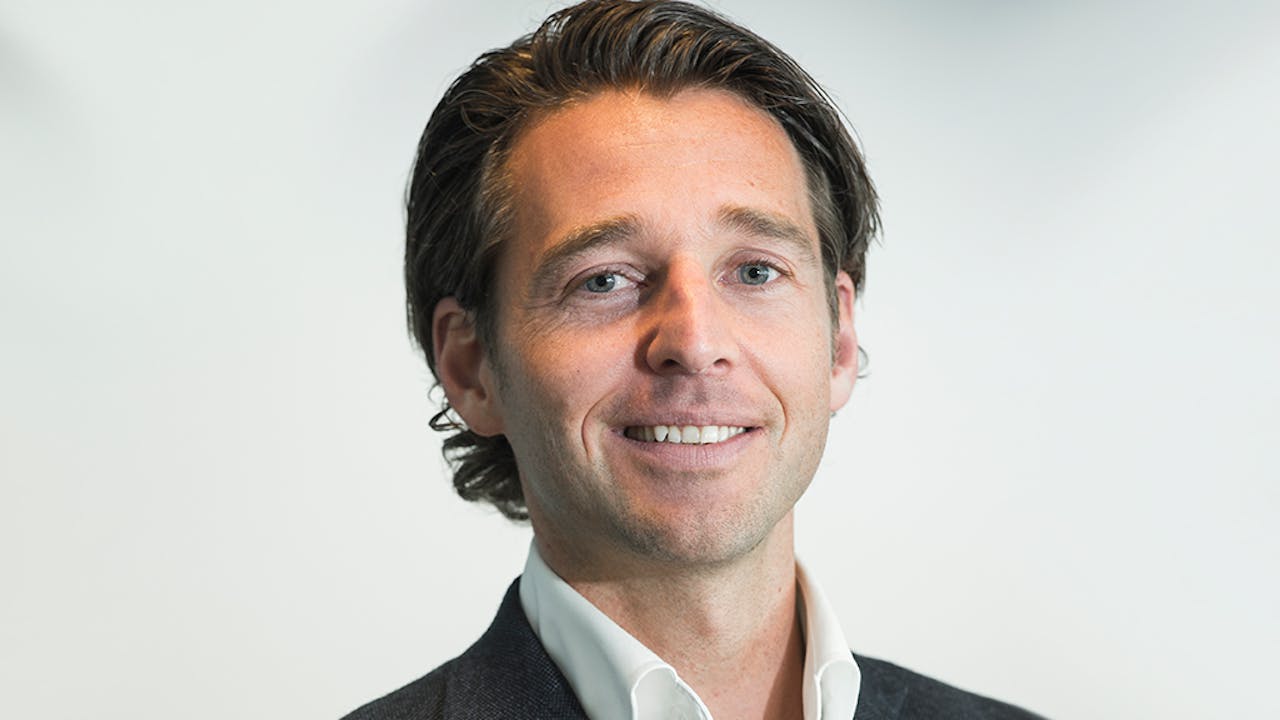 Patrick Verhulst: ‘Het eerste jaar is het bouwen’