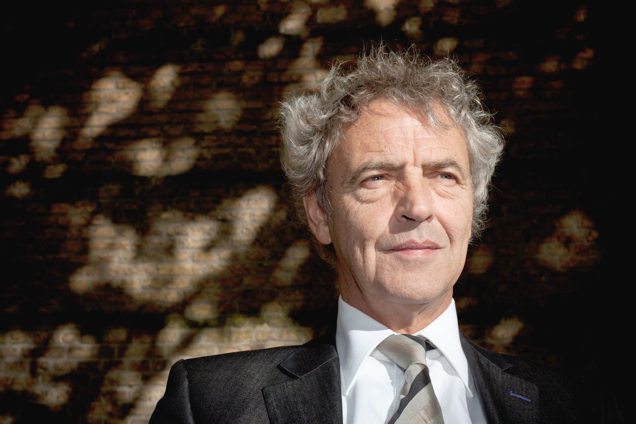 Van Boxtel wordt nieuwe topman NS