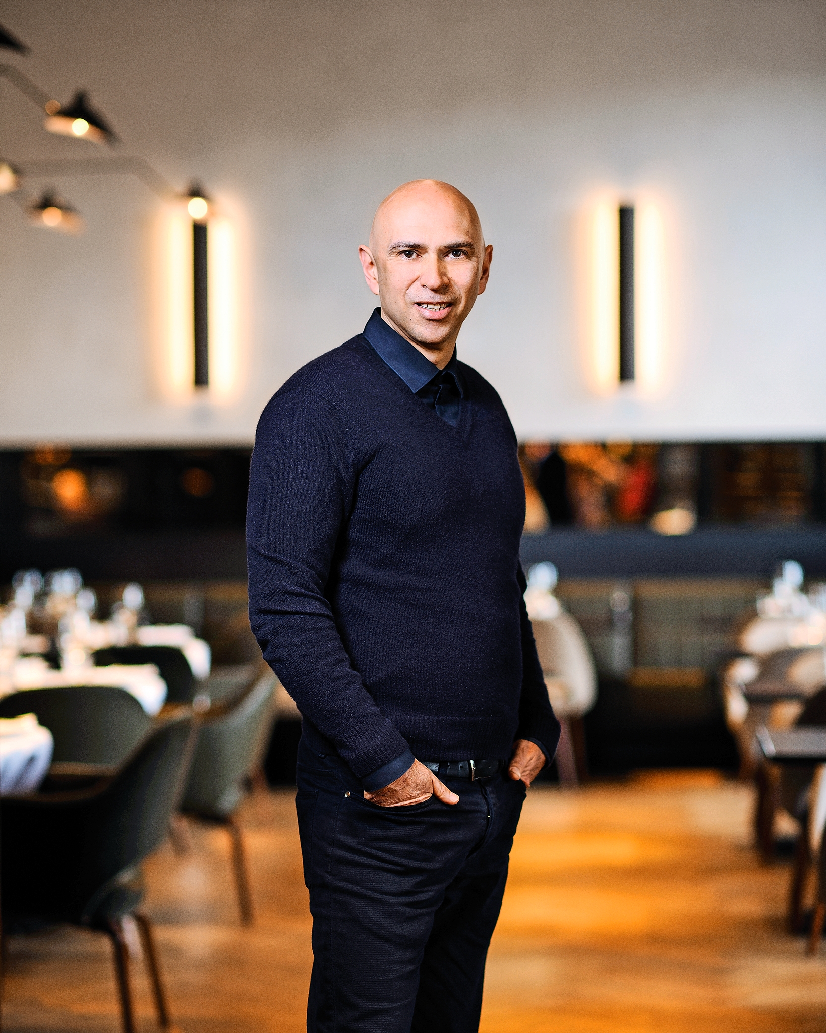 Paul Linse: 'Overal moet lucht doorheen'