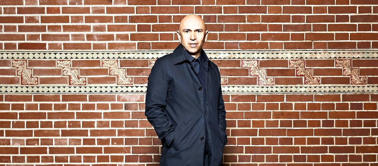 Paul Linse: 'Overal moet lucht doorheen'