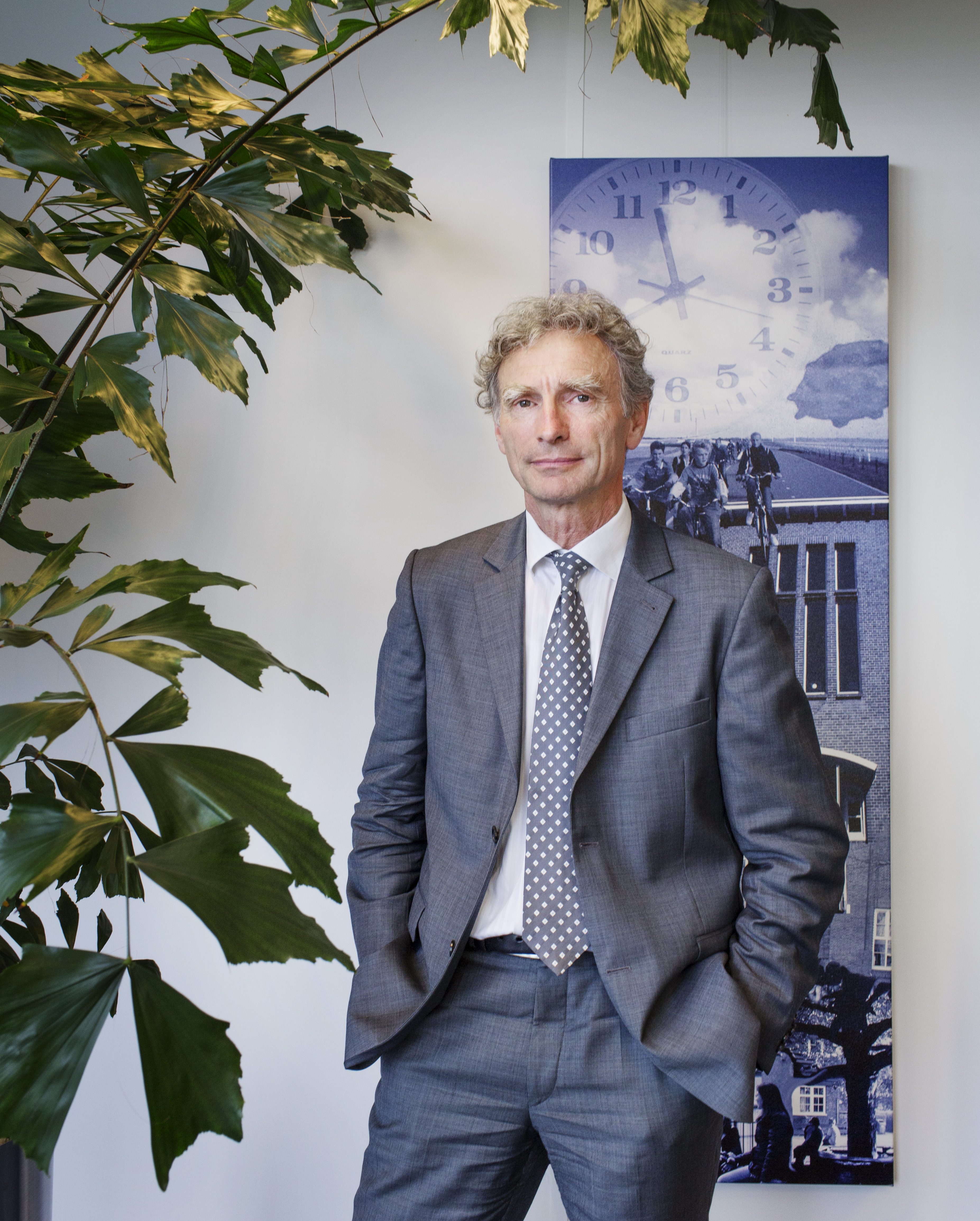 Paul Rosenmöller voorzitter raad van toezicht AFM