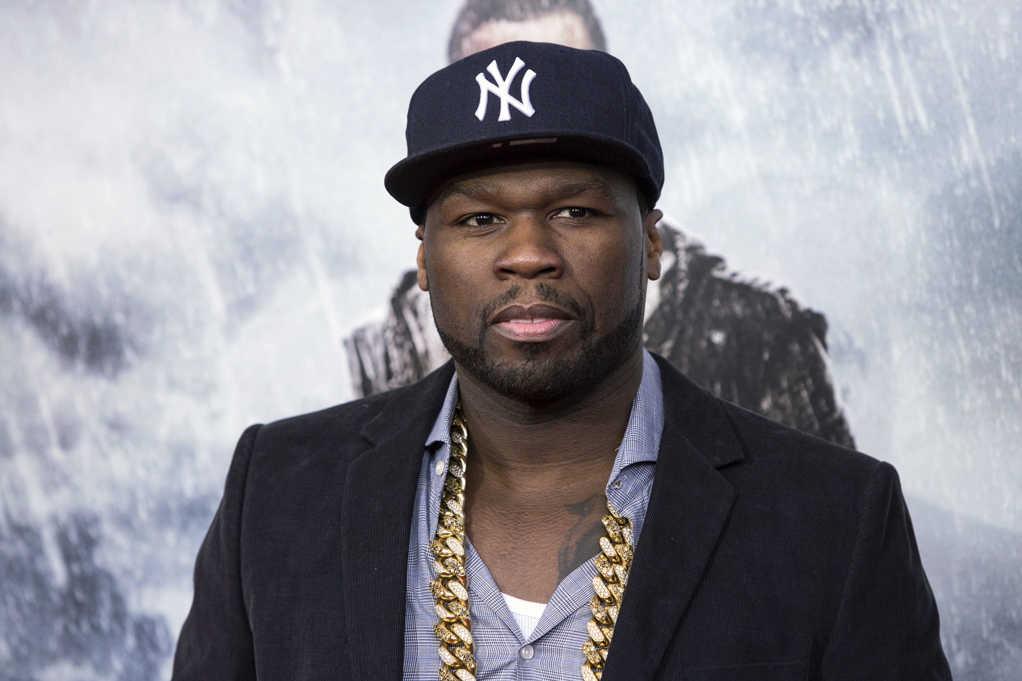Rapper en ondernemer 50 Cent failliet